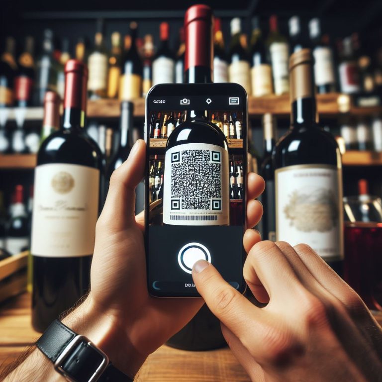 E-labels integration using API - eWinetag.com